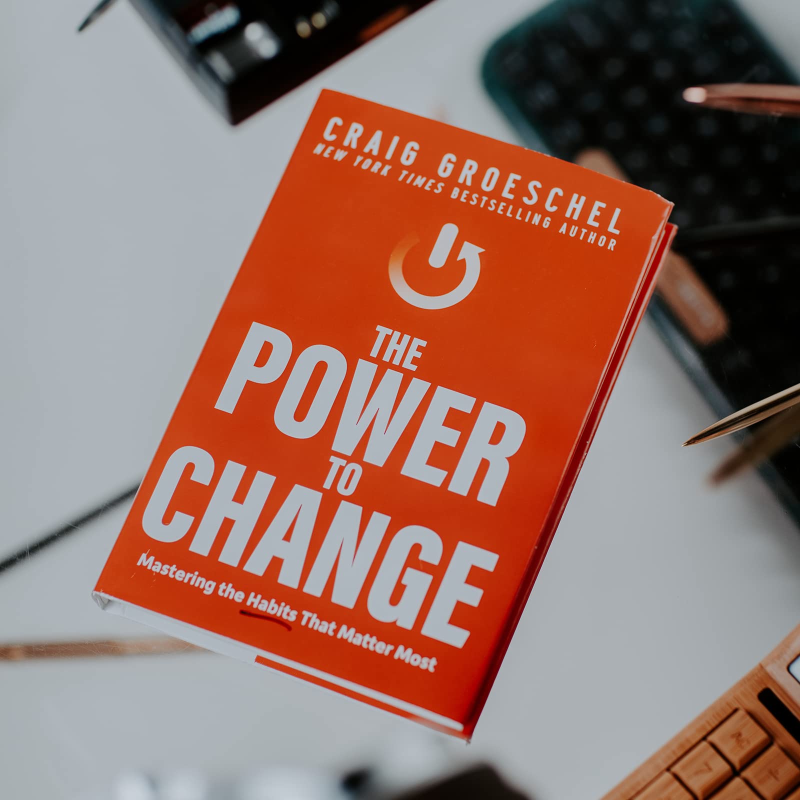 The Power To Change - Book Review